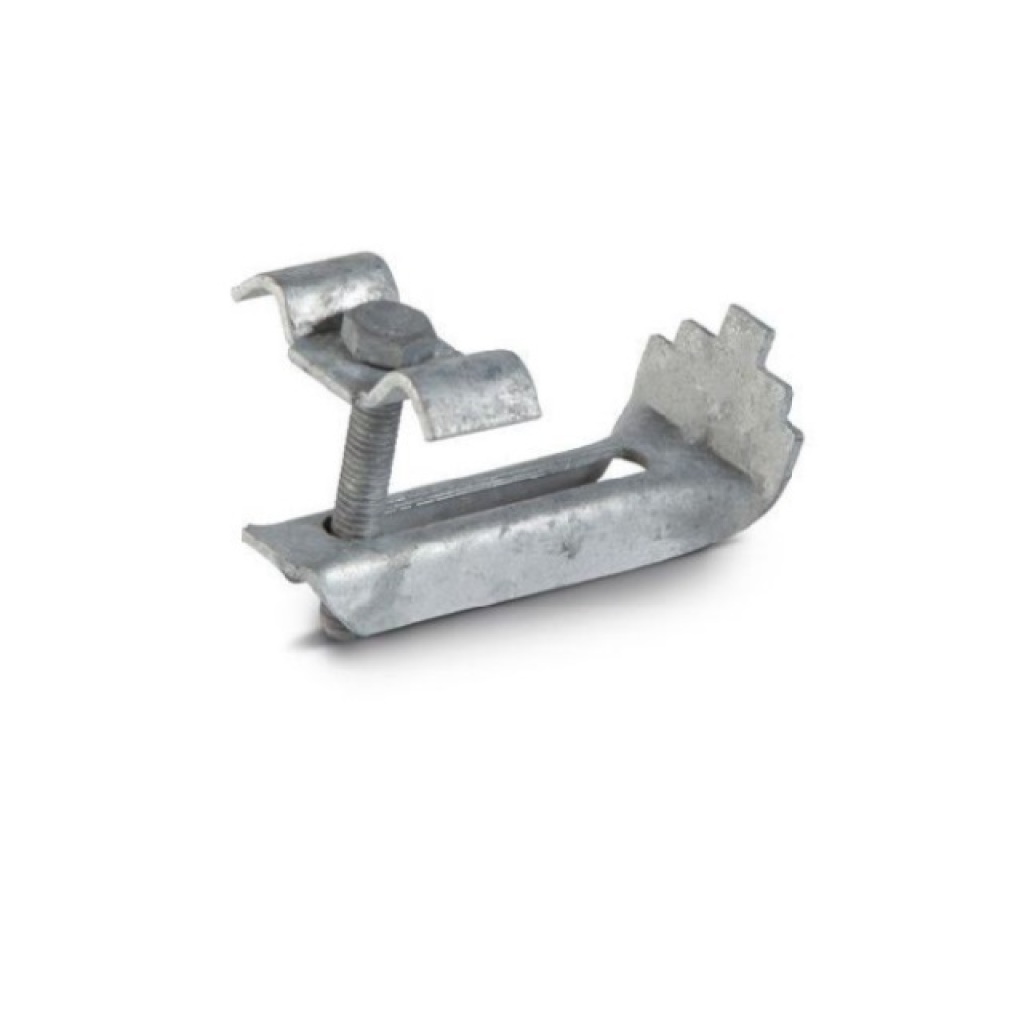 Roosterklem - StaalDigitaal